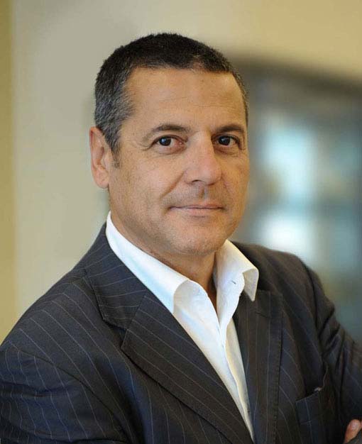 Alain Manoukian, le fondateur du collectif - Collectif OSEZ